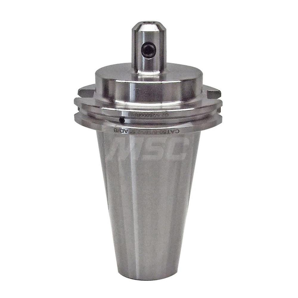 ShopForce - End Mill Holder: CAT50 Taper, 5/16" Hole Dia | MSC Direct