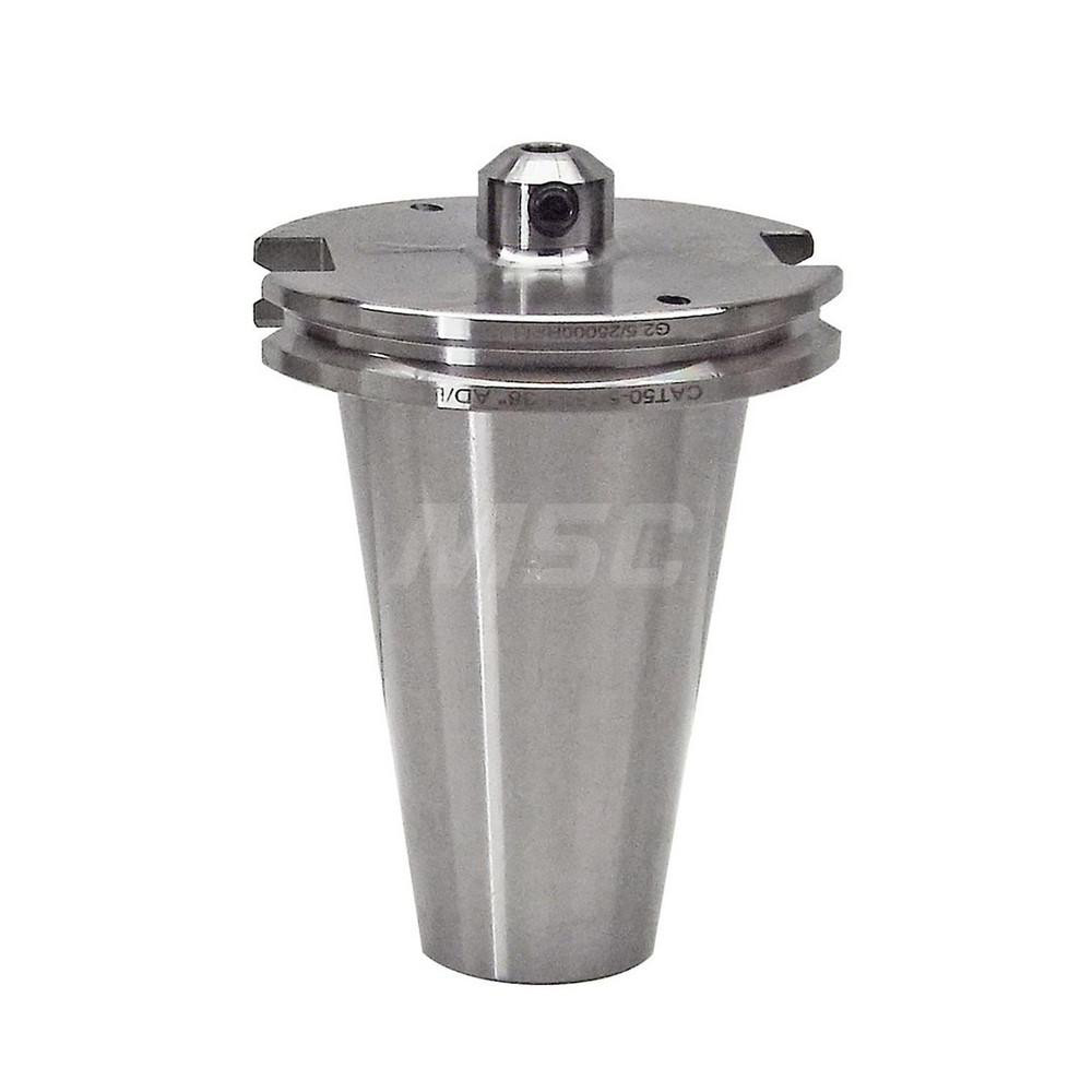 ShopForce - End Mill Holder: CAT50 Taper, 5/16" Hole Dia | MSC Direct