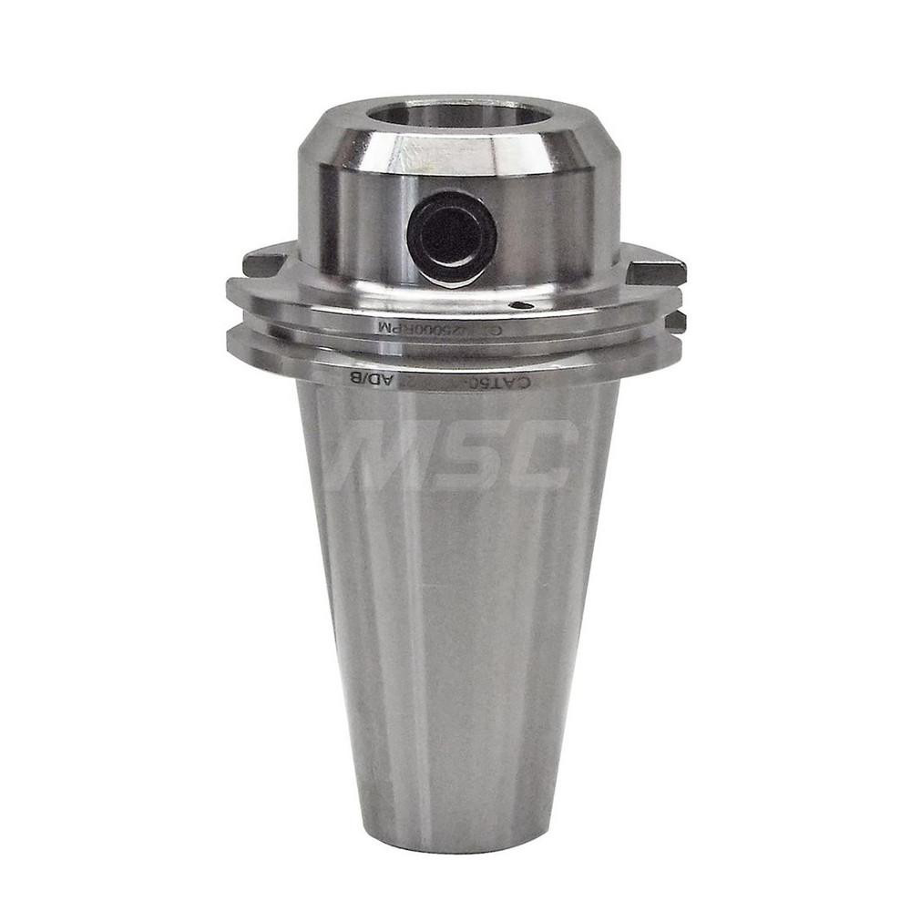 ShopForce - End Mill Holder: CAT50 Taper, 1-1/2" Hole Dia | MSC Direct