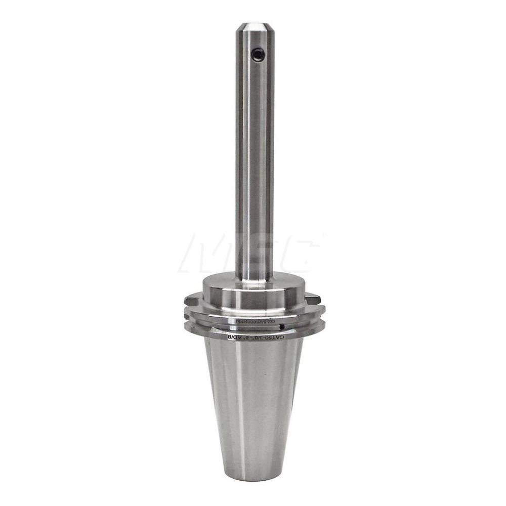 ShopForce - End Mill Holder: CAT50 Taper, 3/8" Hole Dia | MSC Direct