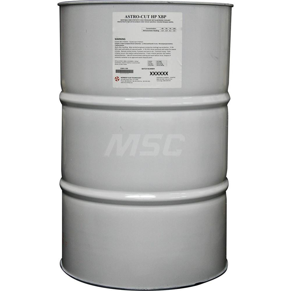 Monroe Fluid Technology - Cutting & Grinding Fluid: ASTRO-CUT HP XBP ...