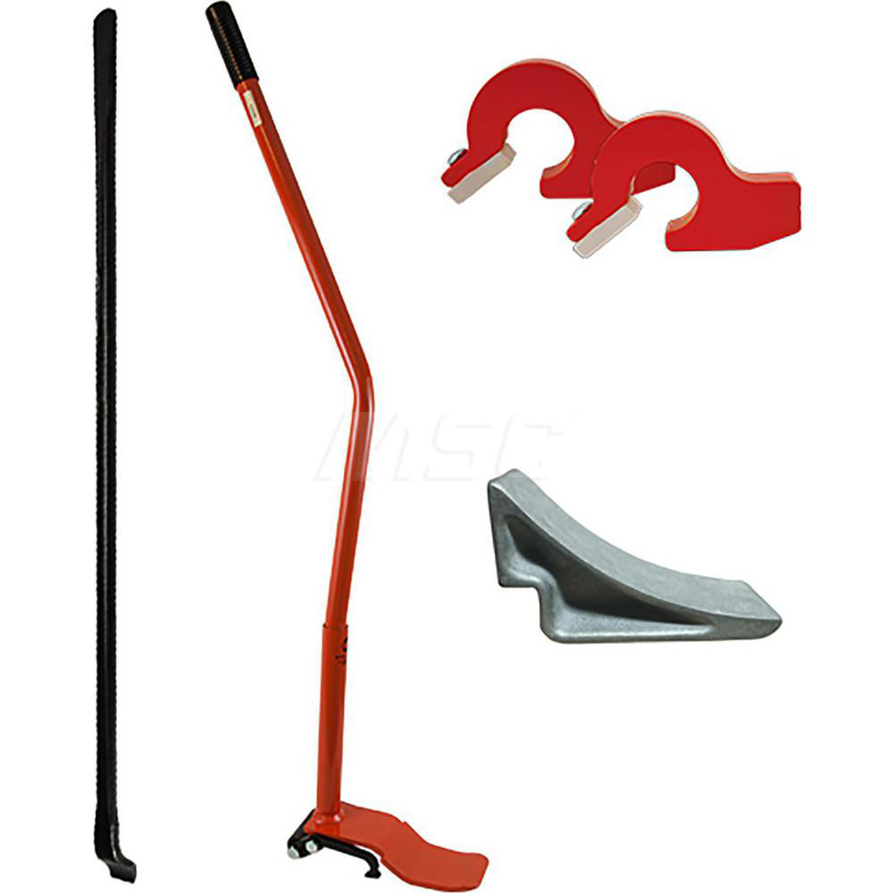 ESCO - Tire Changing Tool Set: Use with Tire Service | MSC Direct