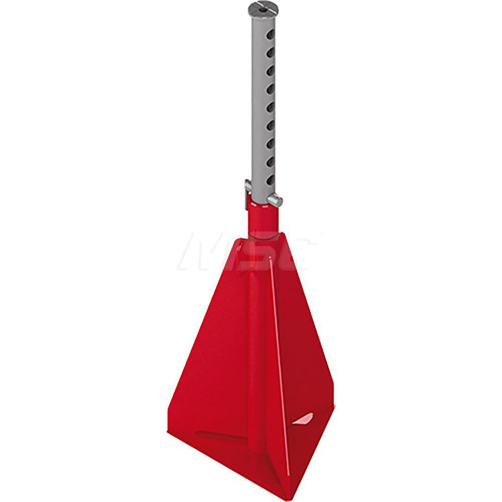 ESCO - Jack Stands & Tripods: Jack Stand Type: Support Stand; Load ...