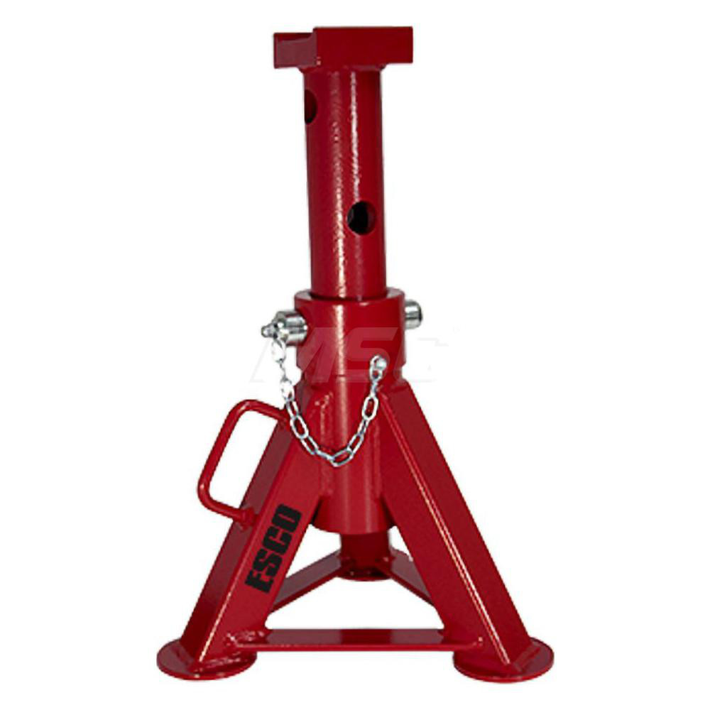 ESCO - Jack Stands & Tripods: Jack Stand Type: Support Stand; Load ...