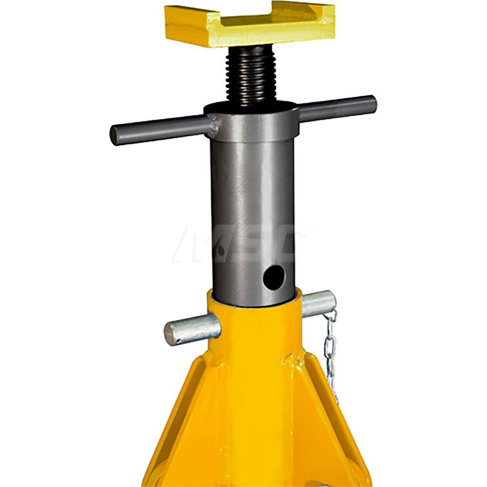 ESCO - Jack Stands & Tripods; Jack Stand Type: Support Stand; Load ...