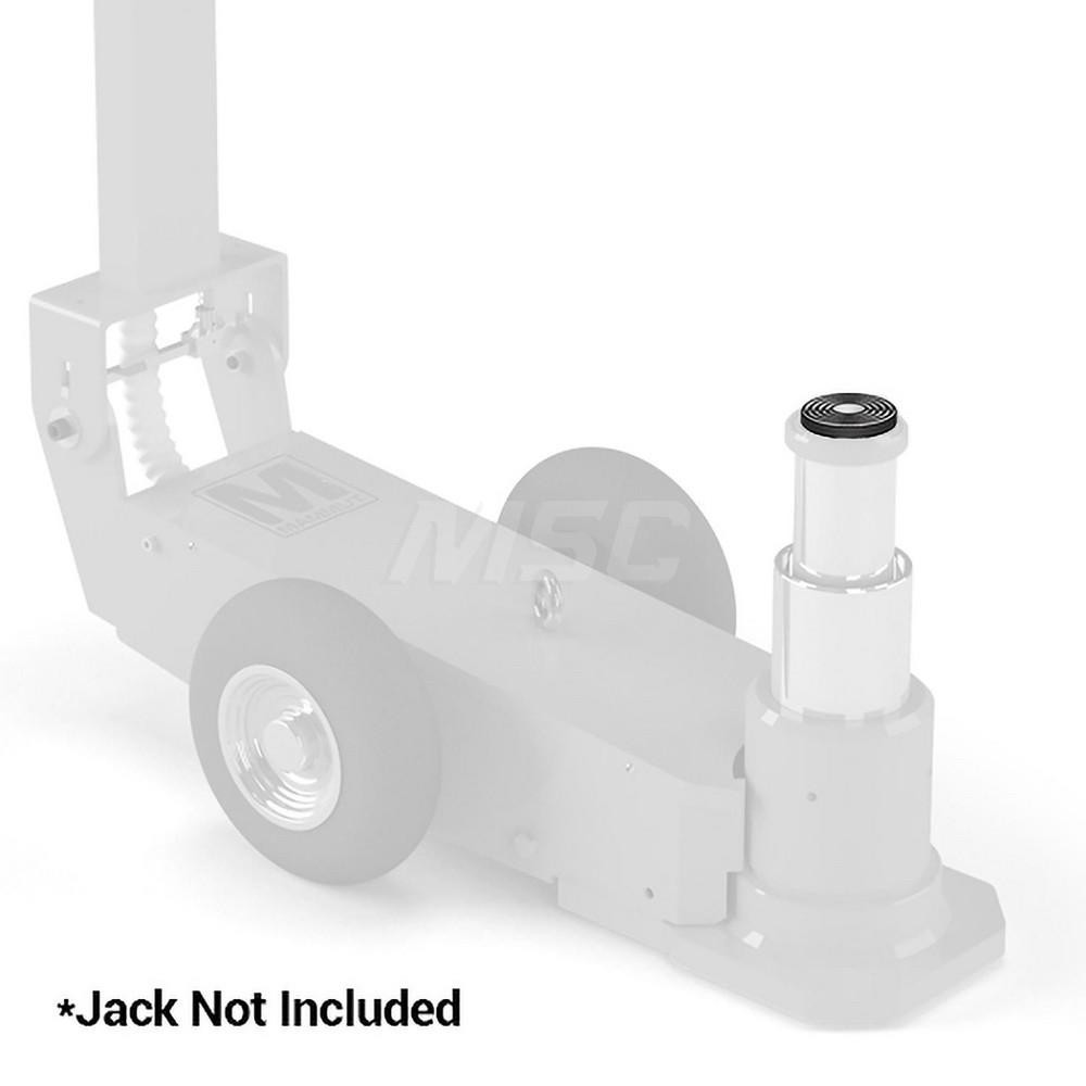 ESCO - Automotive Jack Accessories: Type: Saddle; For Use With: 91001 ...