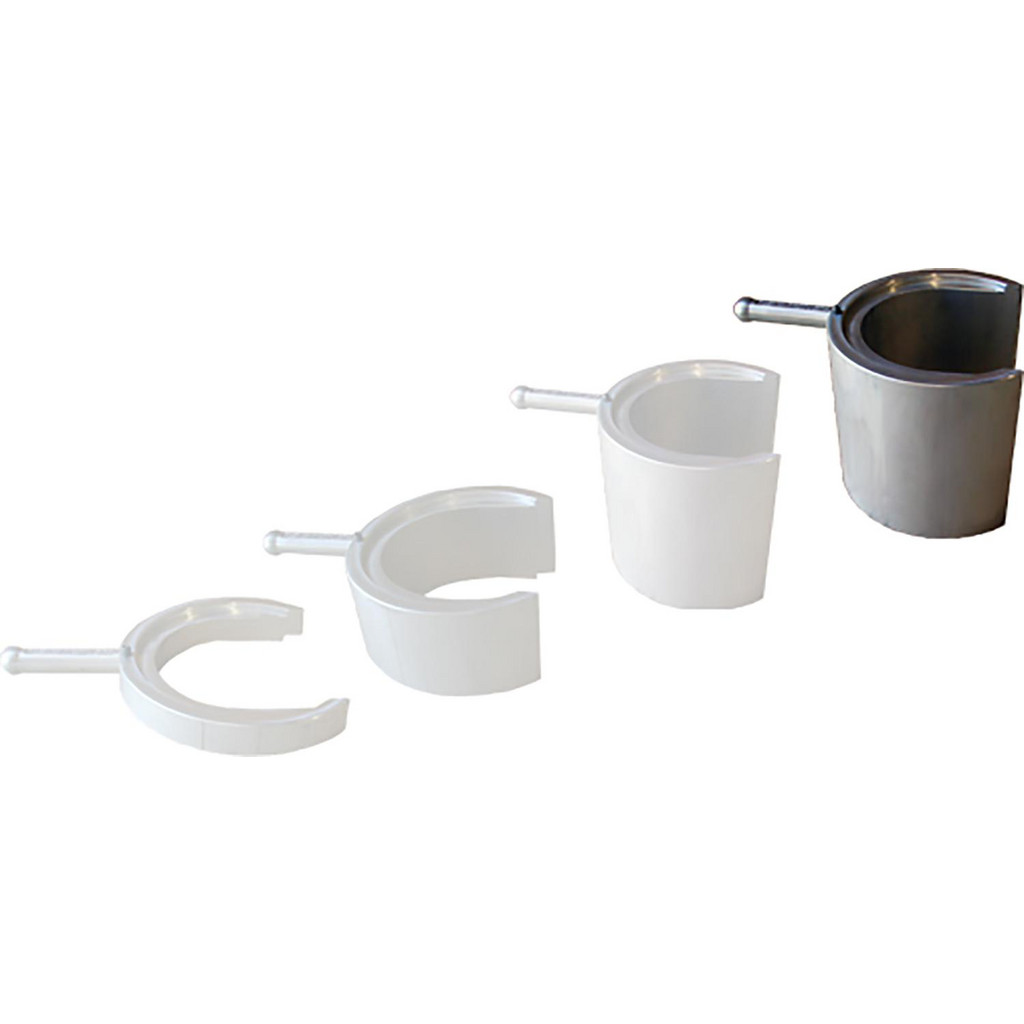 ESCO - Jack Lever Bars & Jack Accessories; Type: Safety Locking Rings ...