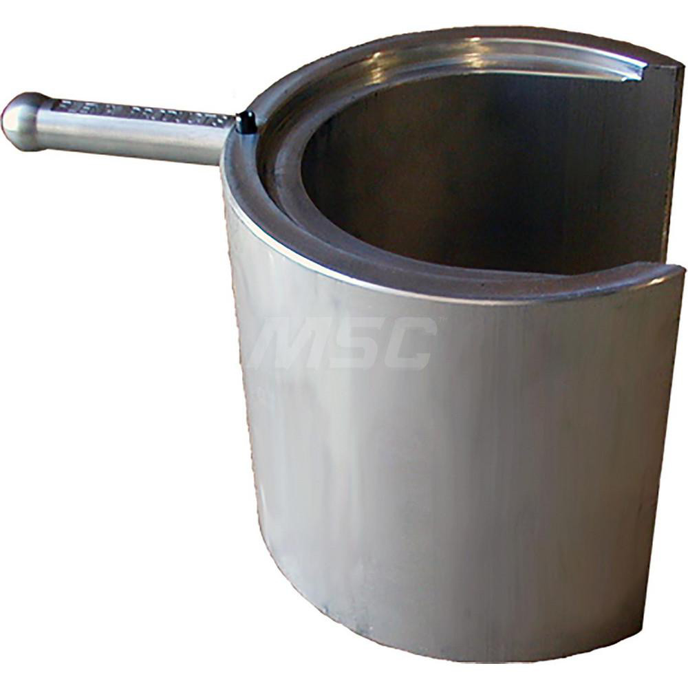 ESCO - Jack Lever Bars & Jack Accessories; Type: Safety Locking Rings ...