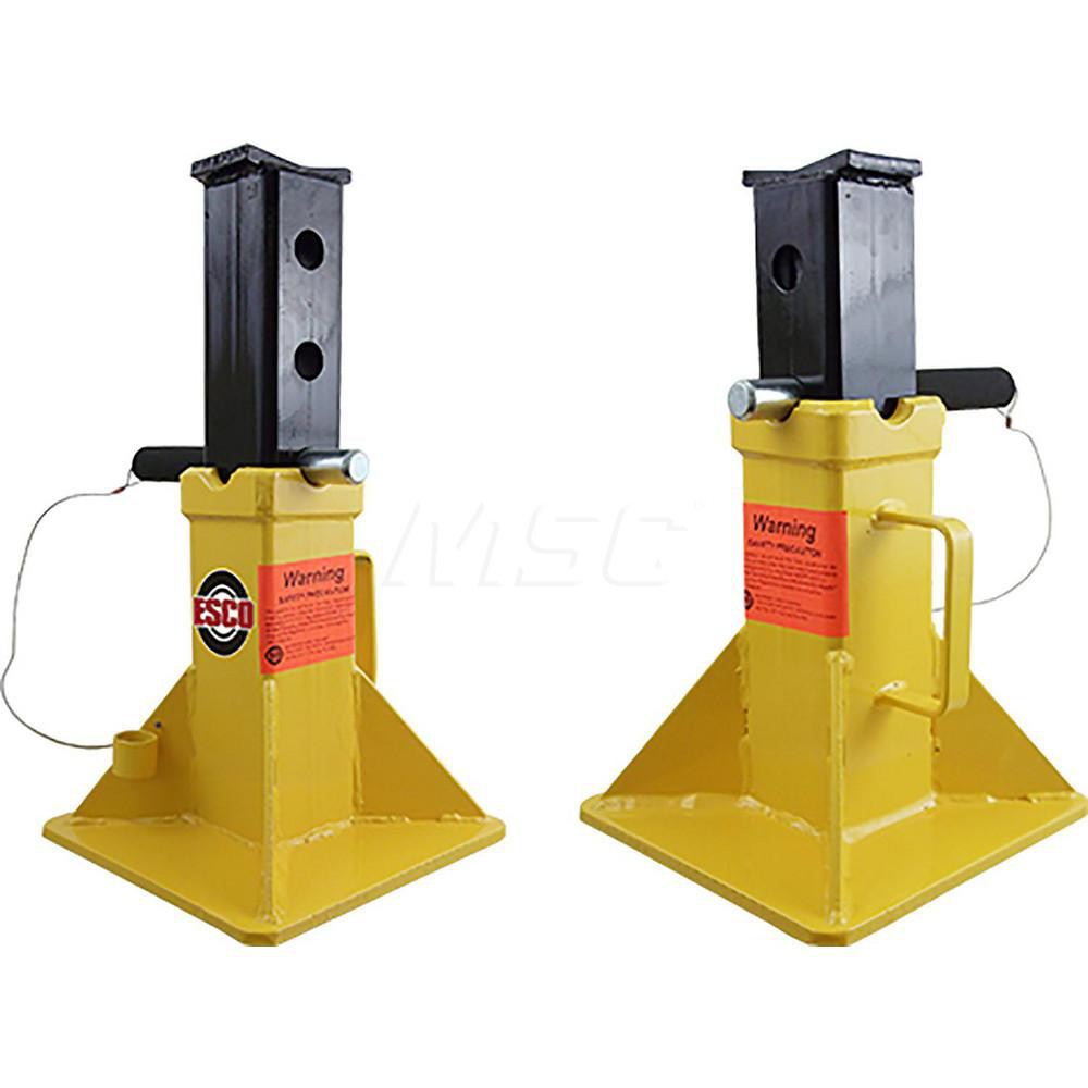 ESCO - Jack Stands & Tripods: Support Stand, 44000.000, 14, 20 | MSC Direct