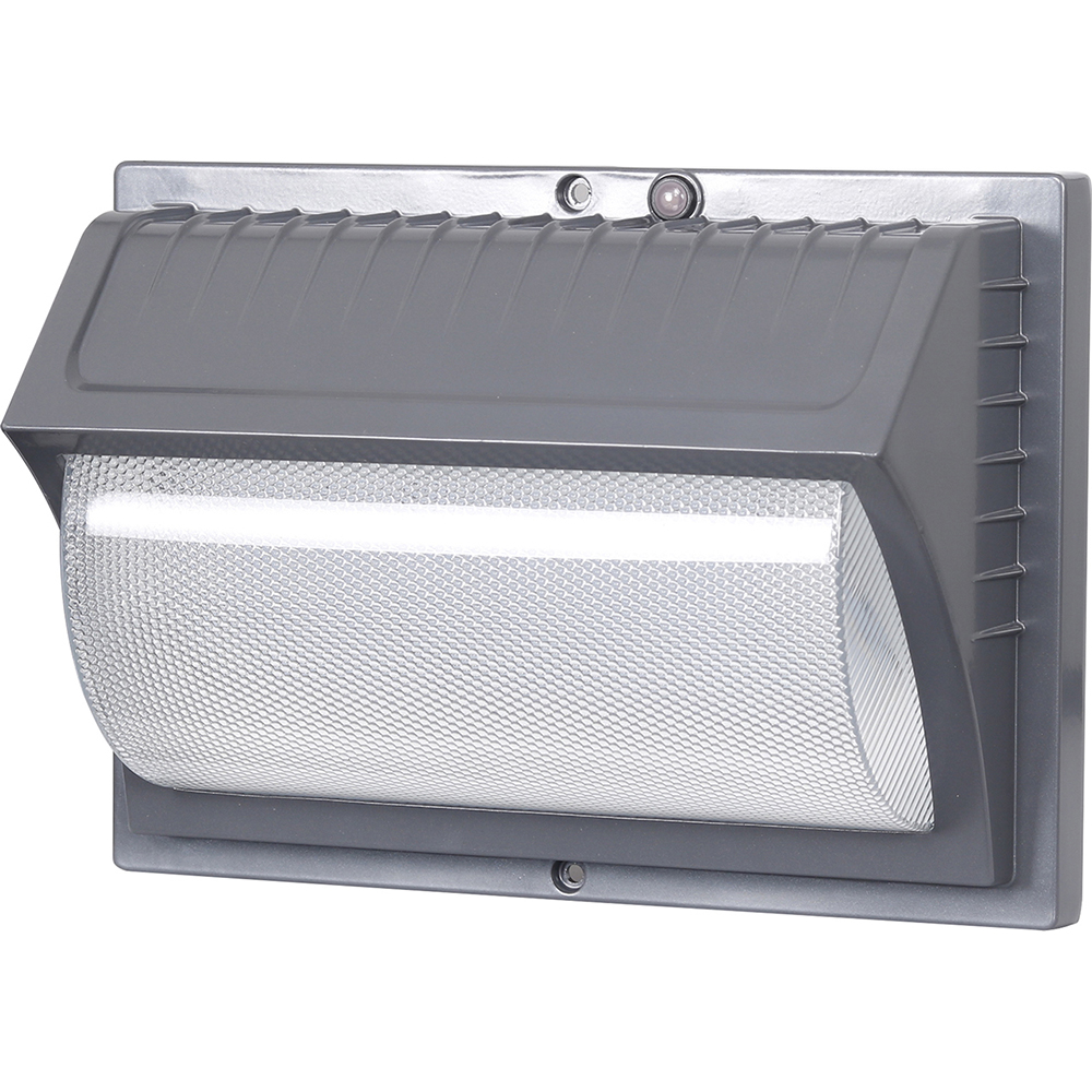 Honeywell - 4000LUM 42W 120V RECT LED SECURITY LIGHT | MSC Direct