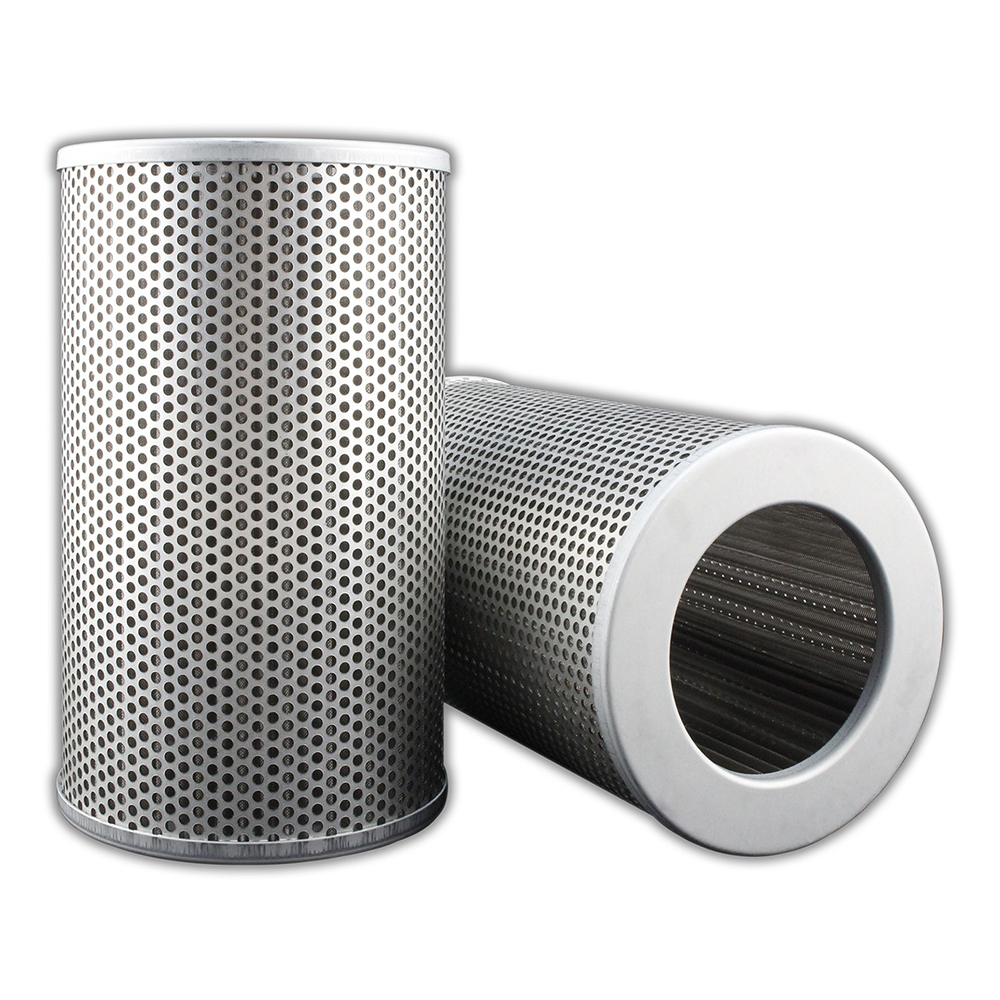 Main Filter - Replacement/Interchange Hydraulic Filter: Woven Wire, 250 ...