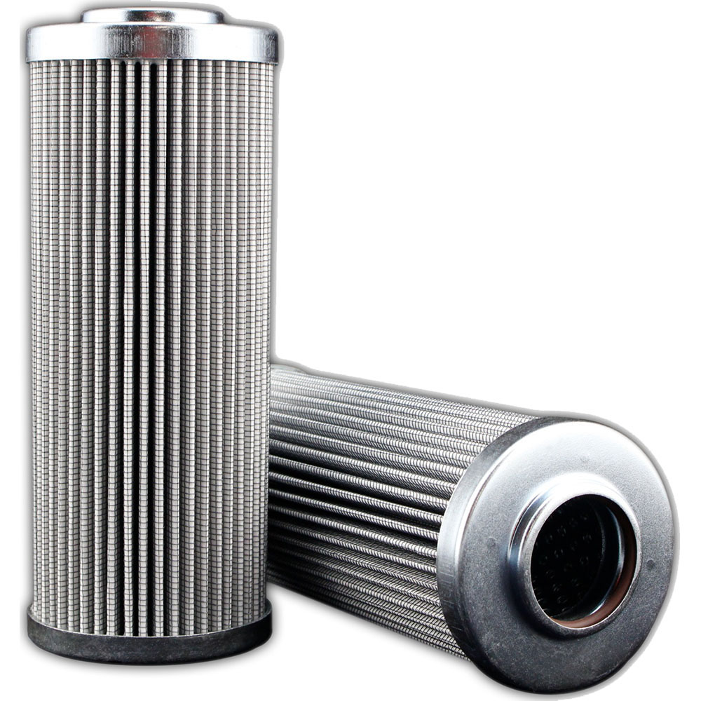 Main Filter - Replacement/Interchange Hydraulic Filter: Microglass, 5 ...