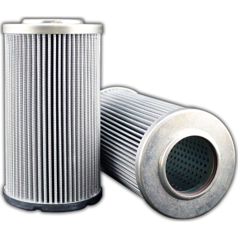 Main Filter - Replacement/Interchange Hydraulic Filter: Microglass, 5 ...