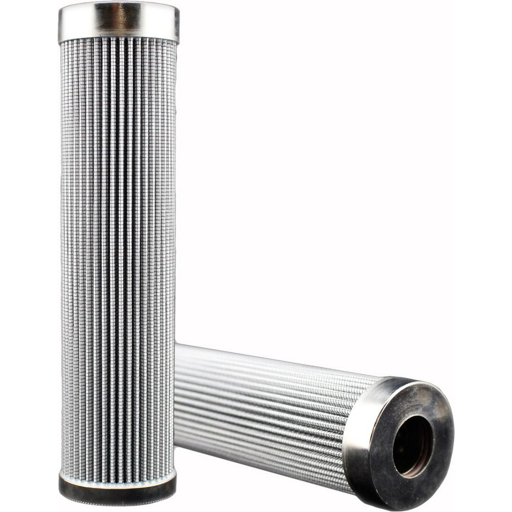 Main Filter - Replacement/Interchange Hydraulic Filter: Microglass, 25 ...