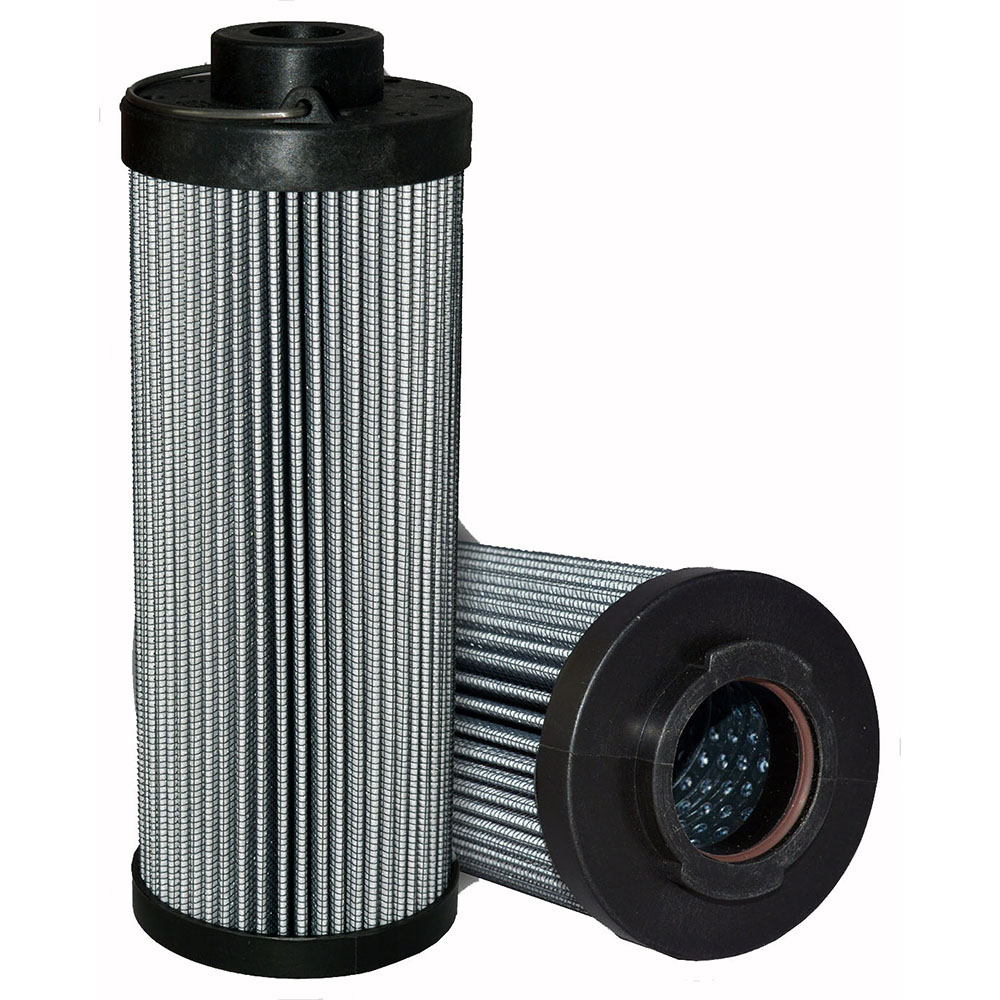 Main Filter - Replacement/Interchange Hydraulic Filter: Microglass, 10 ...