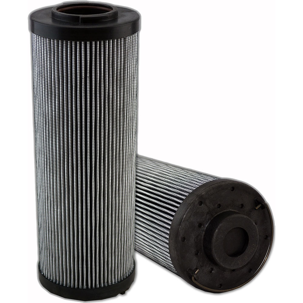 Main Filter - Replacement/Interchange Hydraulic Filter: Microglass, 3 ...