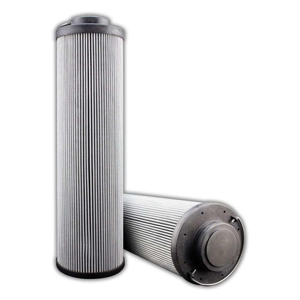 Main Filter - Replacement/Interchange Hydraulic Filter: Microglass, 10 ...