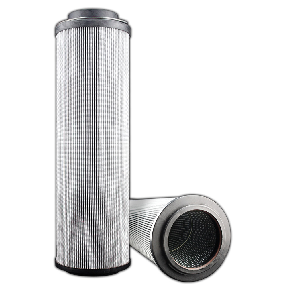 Main Filter - Replacement/Interchange Hydraulic Filter: Microglass, 3 ...