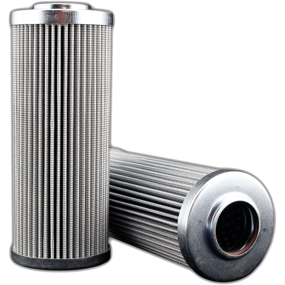 Main Filter - Replacement/Interchange Hydraulic Filter: Microglass, 3 ...