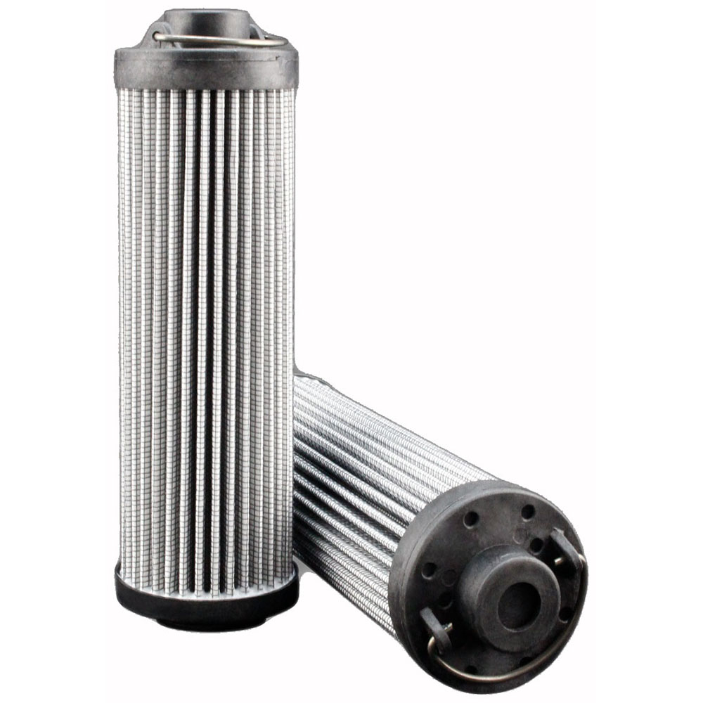 Main Filter - Replacement/Interchange Hydraulic Filter: Microglass, 25 ...