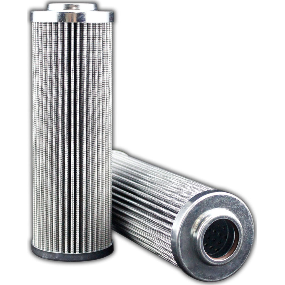 Main Filter - Replacement/Interchange Hydraulic Filter: Microglass, 5 ...