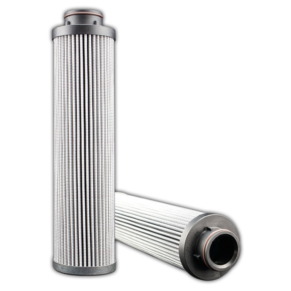 Main Filter - Replacement/Interchange Hydraulic Filter: Microglass, 10 ...