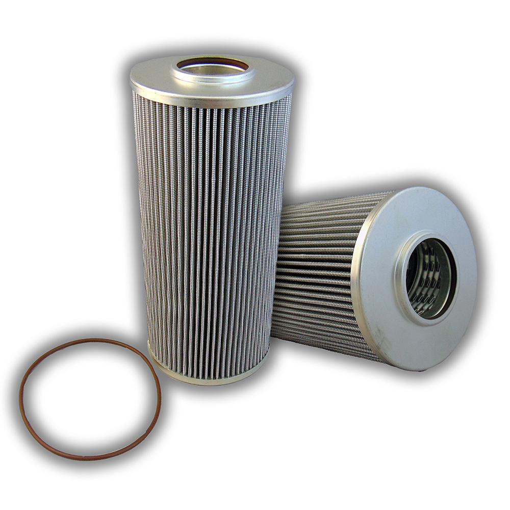 Main Filter - Replacement/Interchange Hydraulic Filter: Microglass, 5 ...
