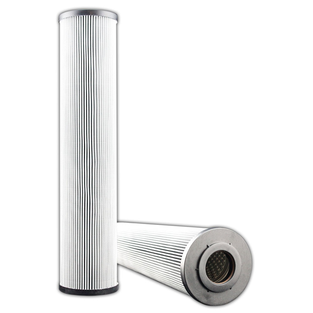 Main Filter - Replacement/Interchange Hydraulic Filter: Microglass, 10 ...