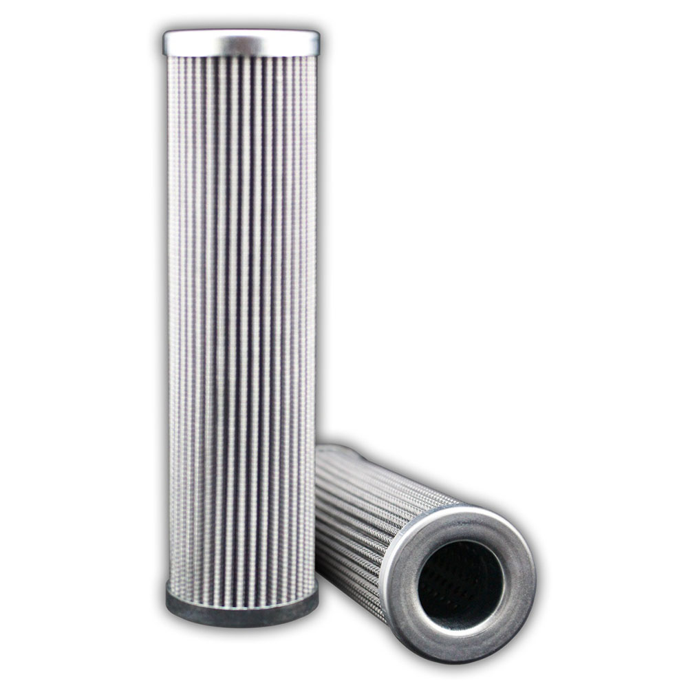 Main Filter - Replacement/Interchange Hydraulic Filter: Microglass, 10 ...