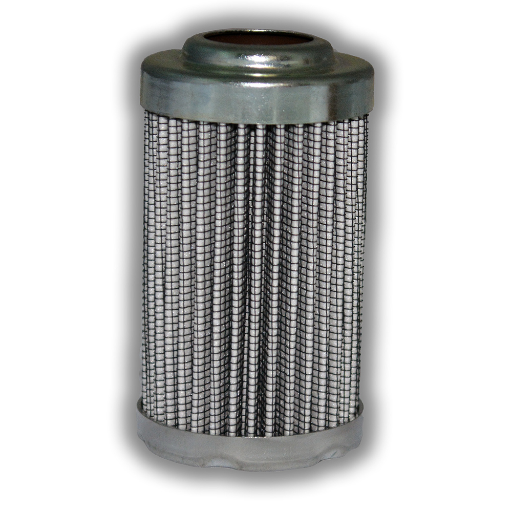 Main Filter - Replacement/Interchange Hydraulic Filter: Microglass, 25 ...