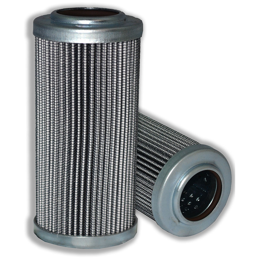 Main Filter - Replacement/Interchange Hydraulic Filter: Microglass, 5 ...