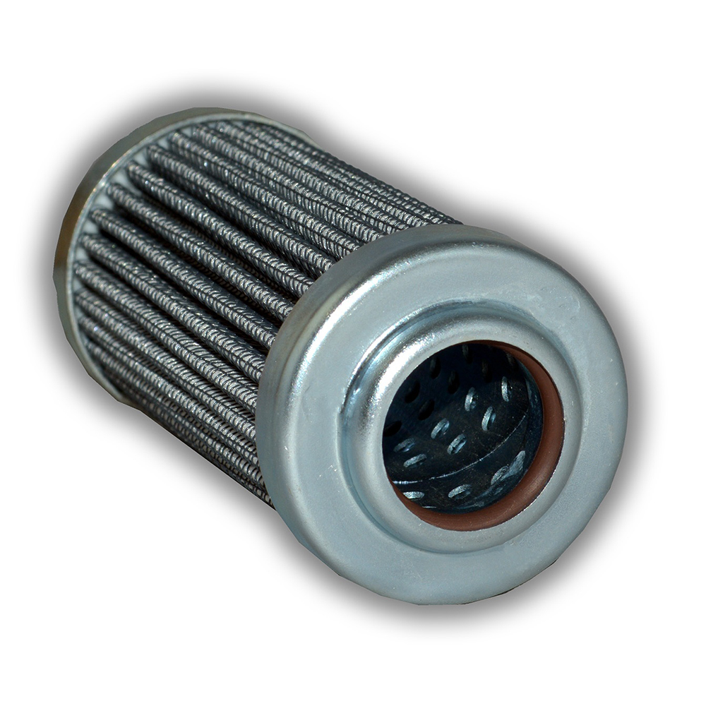 Main Filter - Replacement/Interchange Hydraulic Filter: Microglass, 10 ...