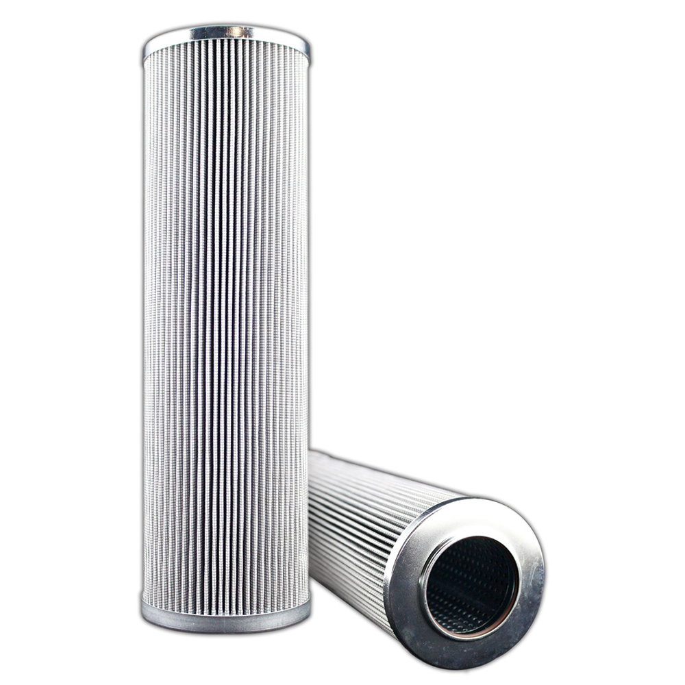 Main Filter - Replacement/Interchange Hydraulic Filter: Microglass, 3 ...
