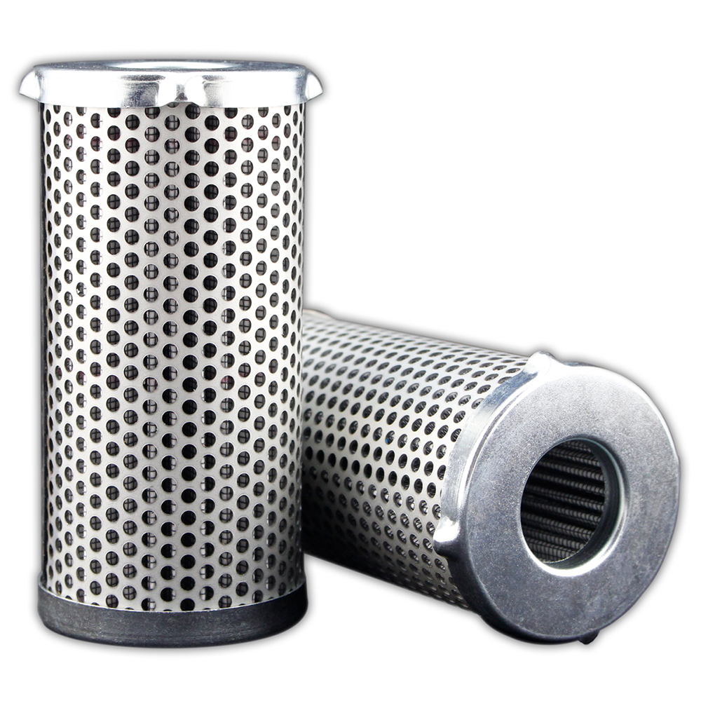 Main Filter - Replacement/Interchange Hydraulic Filter: Microglass, 5 ...