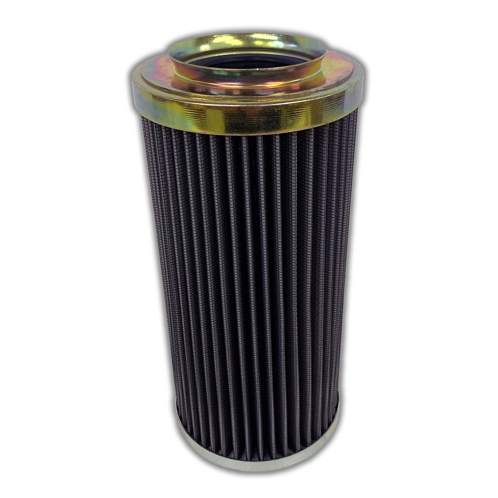 Main Filter - Replacement/Interchange Hydraulic Filter: Woven Wire, 40 ...