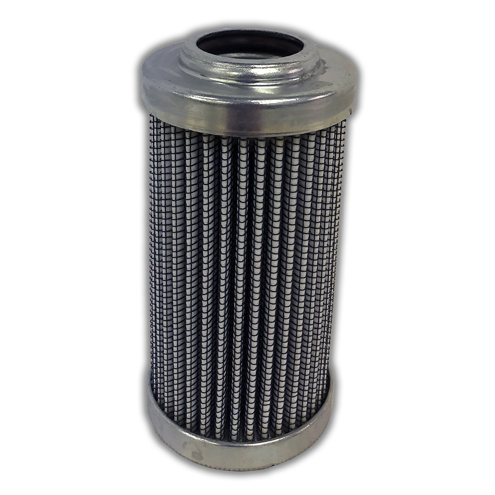 Main Filter - Replacement/Interchange Hydraulic Filter: Microglass, 10 ...