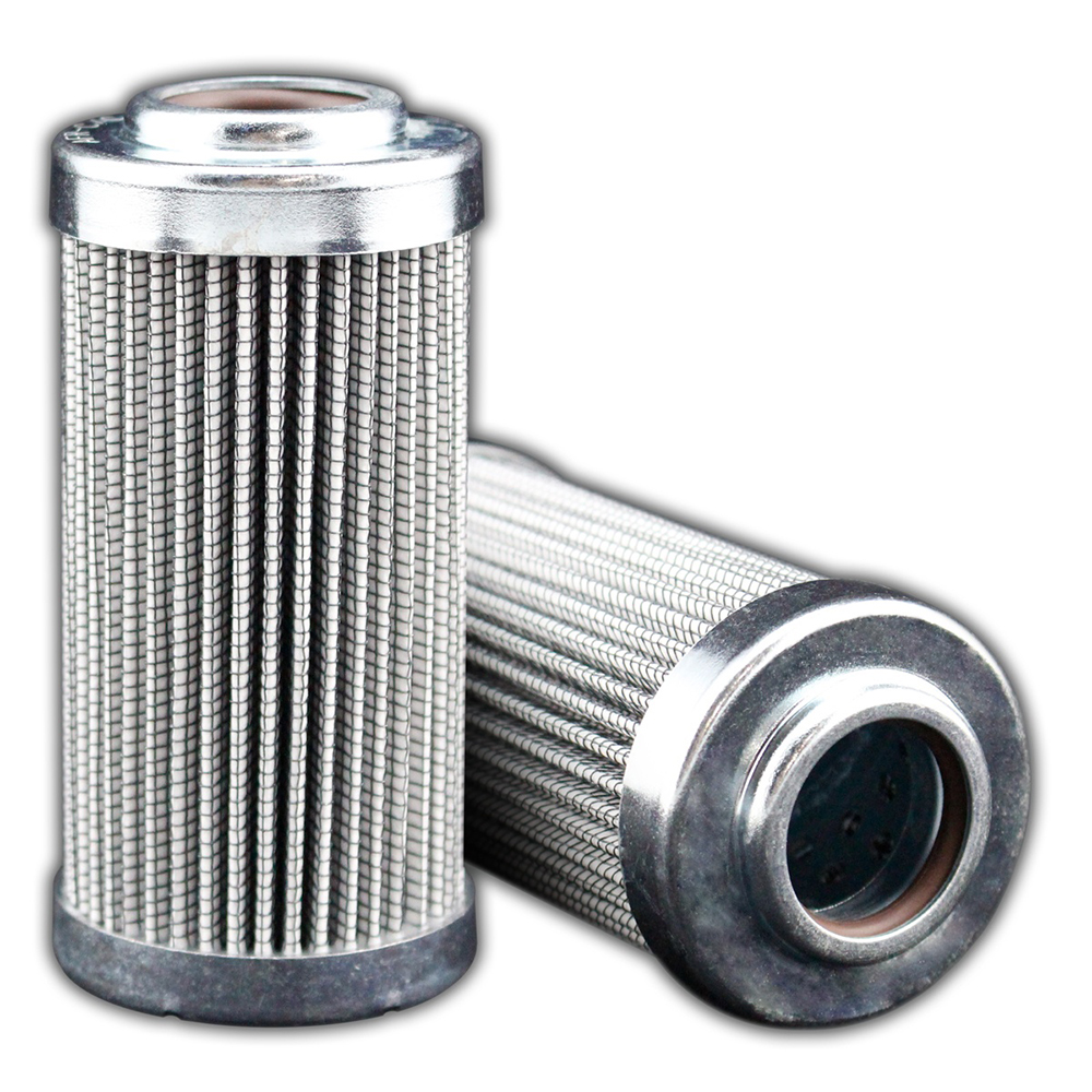 Main Filter - Replacement/Interchange Hydraulic Filter: Microglass, 5 ...
