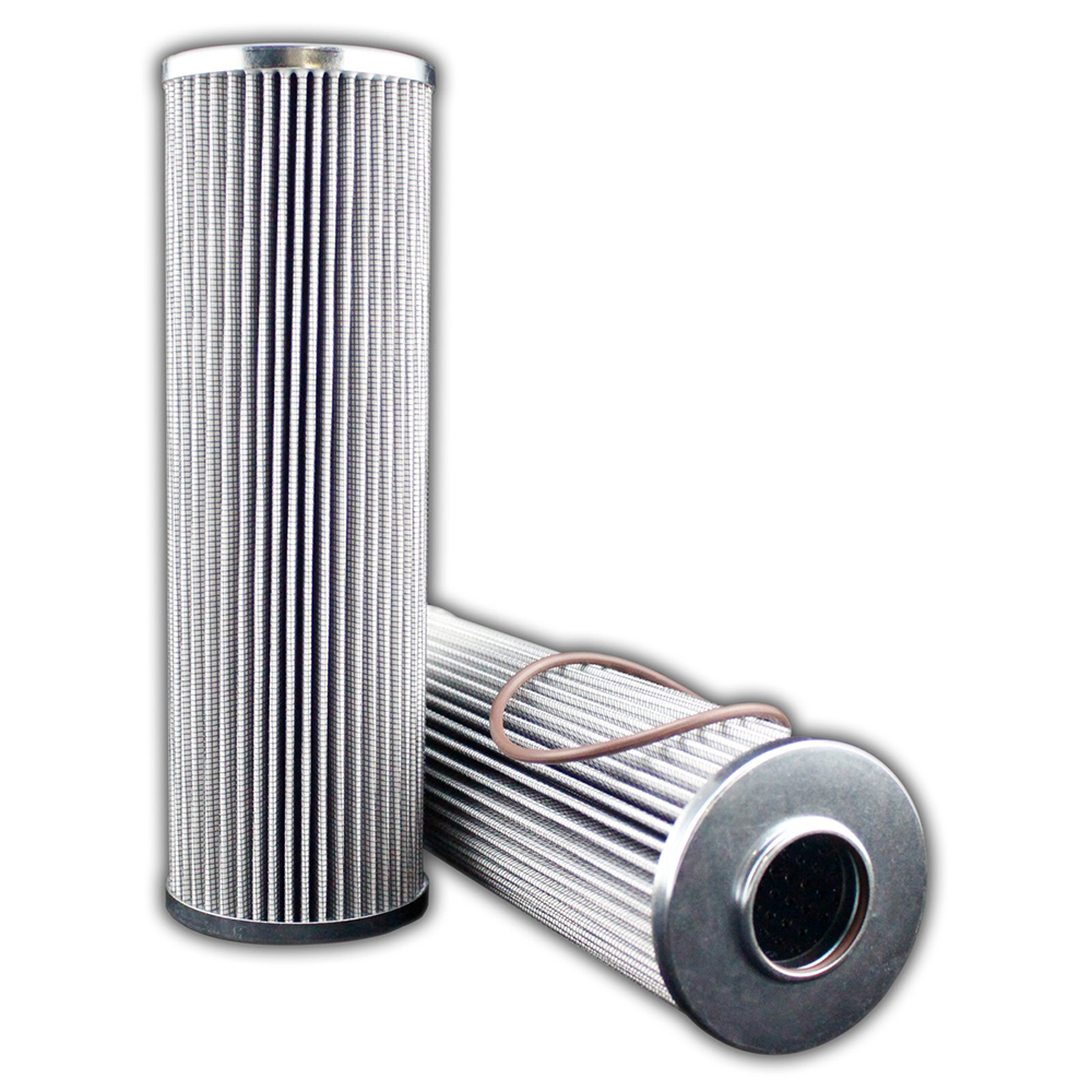 Main Filter - Replacement/Interchange Hydraulic Filter: Microglass, 5 ...