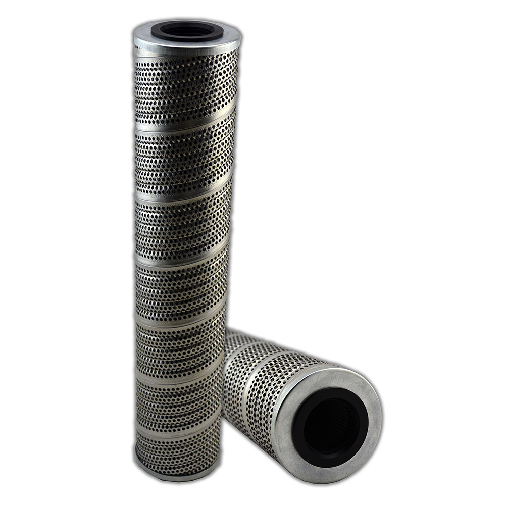 Main Filter - Replacement/Interchange Hydraulic Filter: Microglass, 3 ...