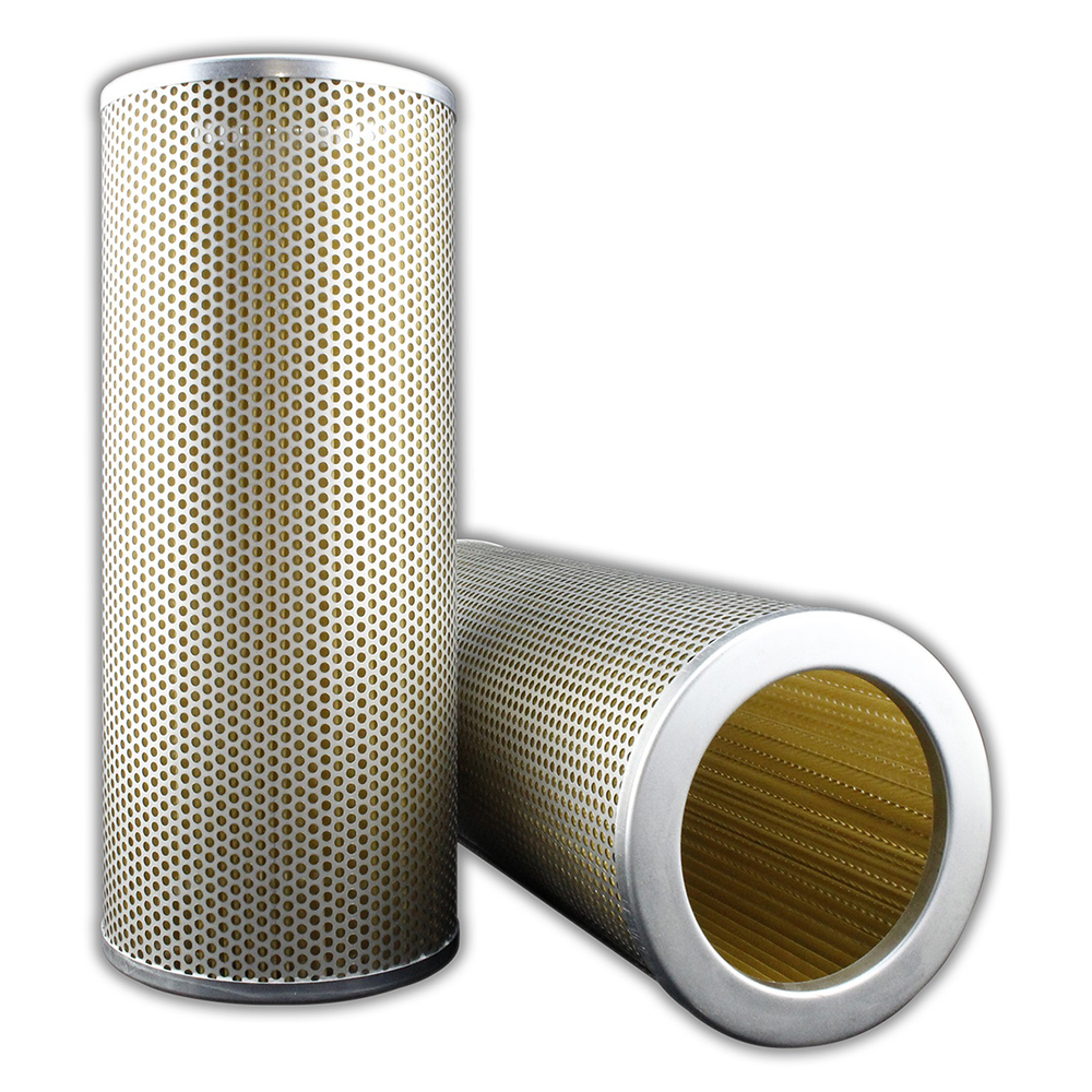 Main Filter - Replacement/Interchange Hydraulic Filter: Woven Wire, 120 ...