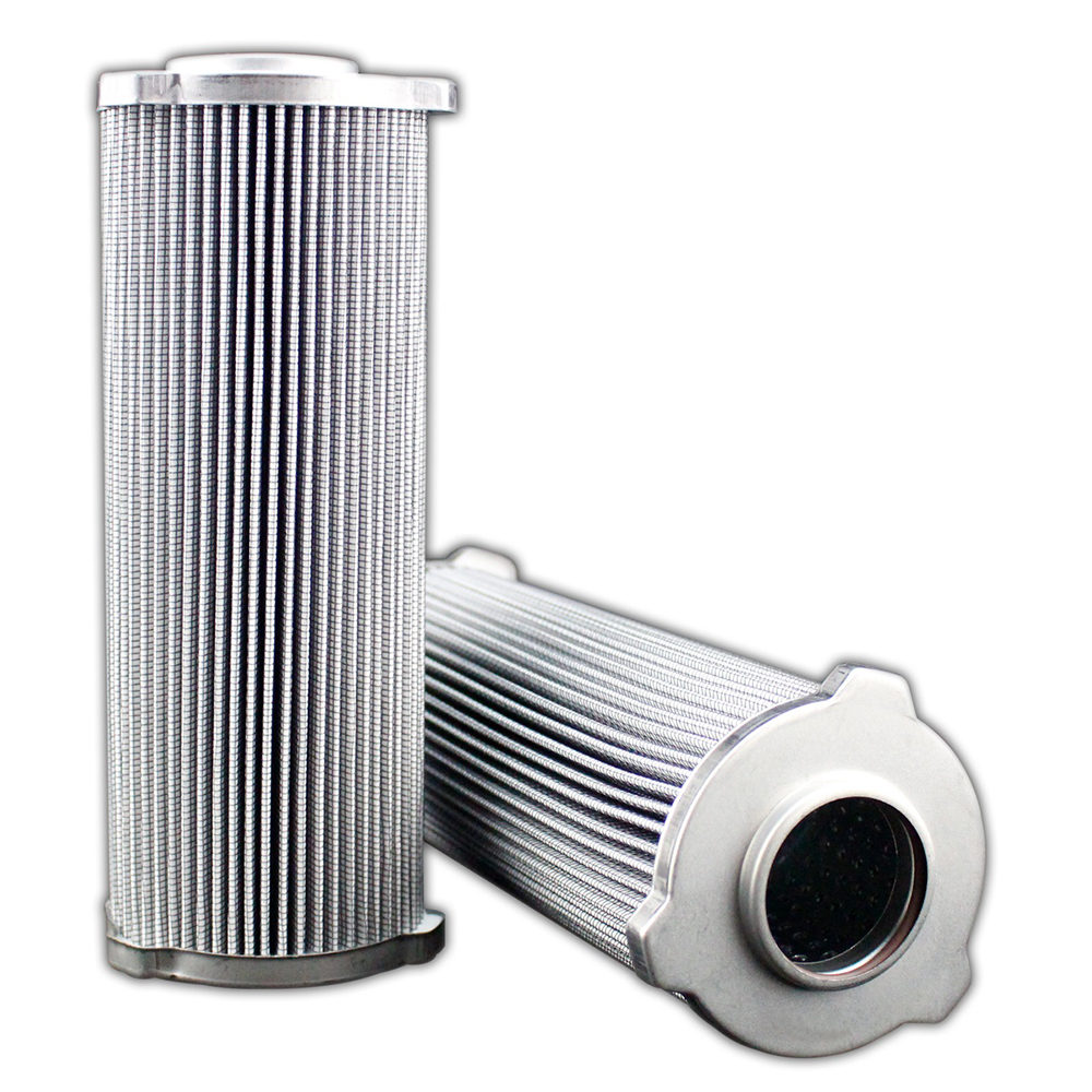 Main Filter - Replacement/Interchange Hydraulic Filter: Microglass, 3 ...
