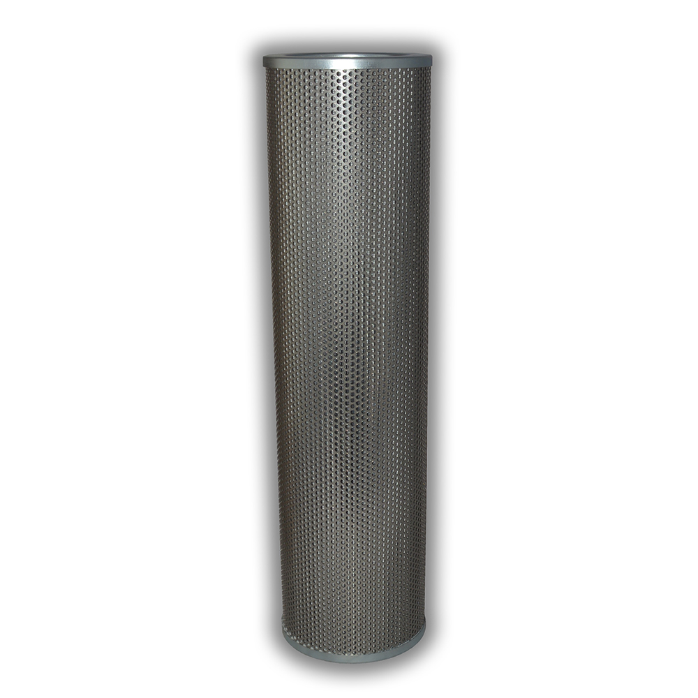 Main Filter - Replacement/Interchange Hydraulic Filter: Microglass, 10 ...