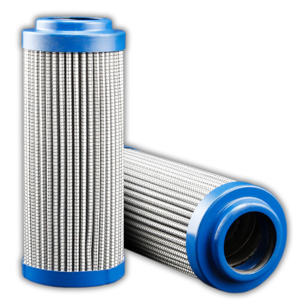 Main Filter - Replacement/Interchange Hydraulic Filter: Microglass, 5 ...