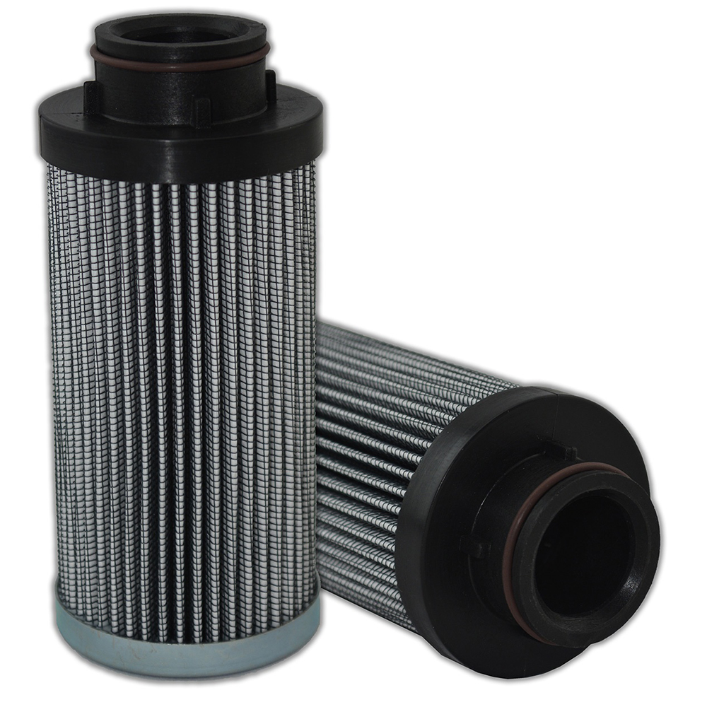 Main Filter - Replacement/Interchange Hydraulic Filter: Microglass, 5 ...