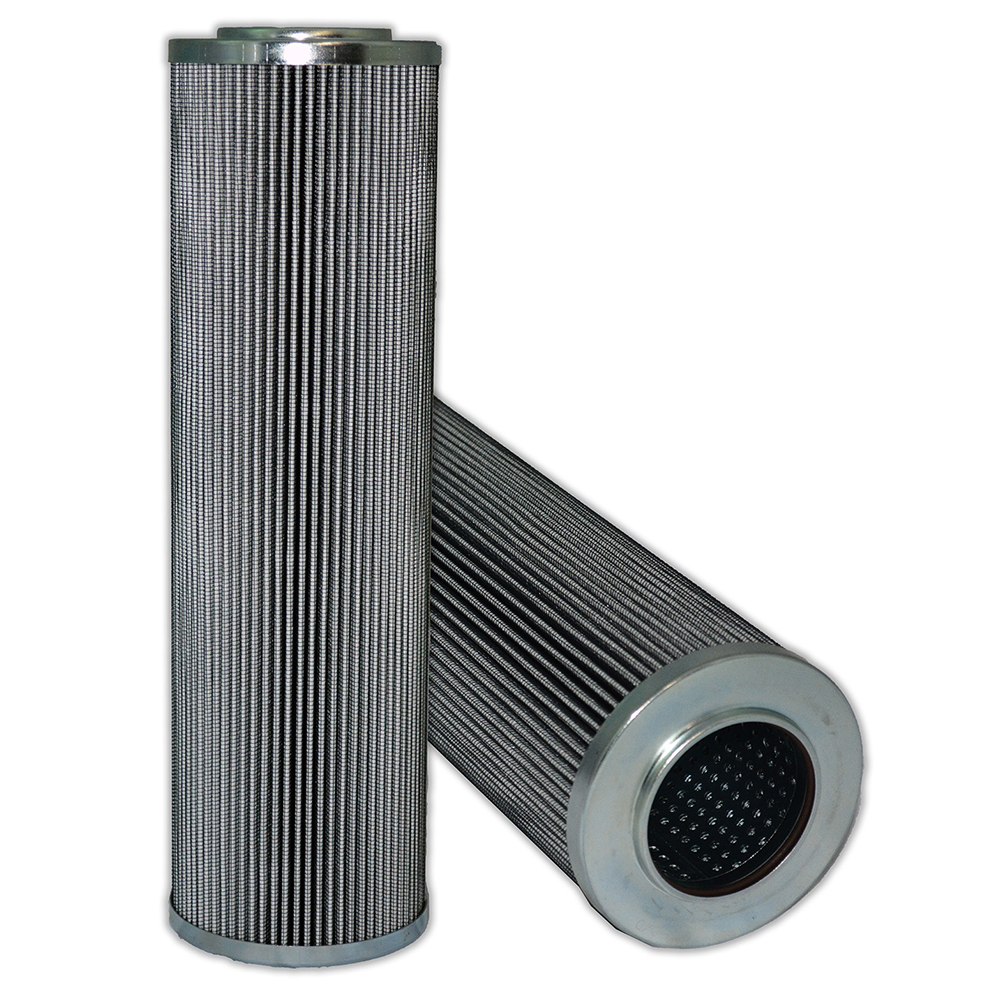 Main Filter - Replacement/Interchange Hydraulic Filter: Microglass, 5 ...