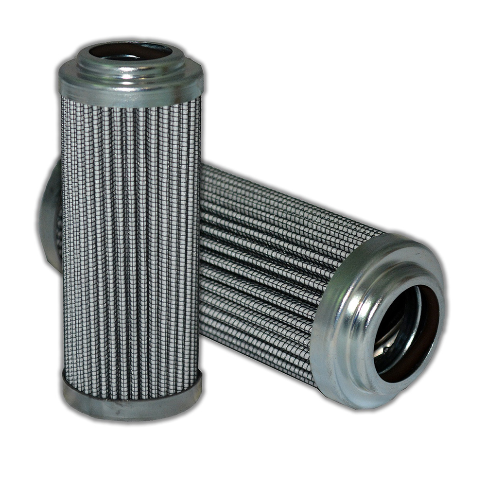 Main Filter - Replacement/Interchange Hydraulic Filter: Microglass, 25 ...