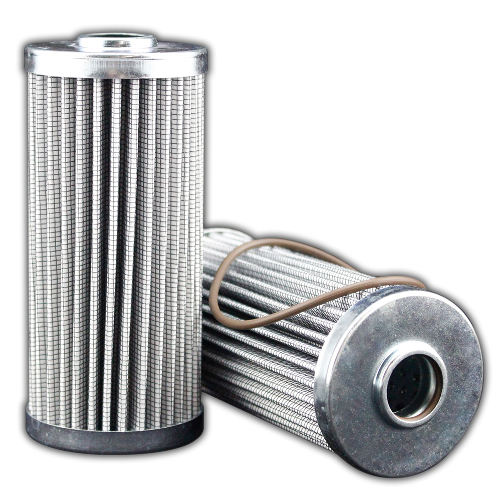 Main Filter - Replacement/Interchange Hydraulic Filter: Microglass, 5 ...