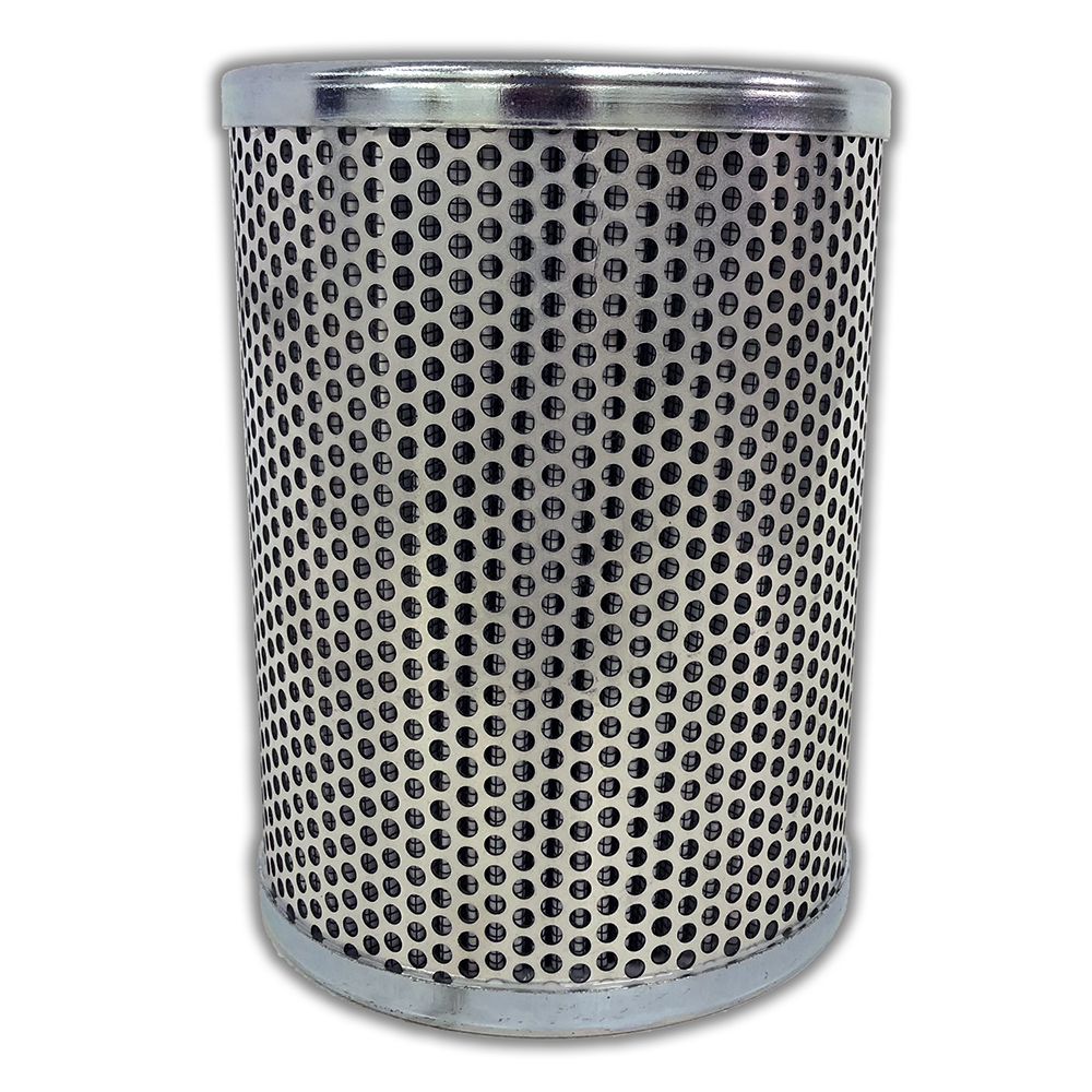 Main Filter - Replacement/Interchange Hydraulic Filter: Microglass, 10 ...