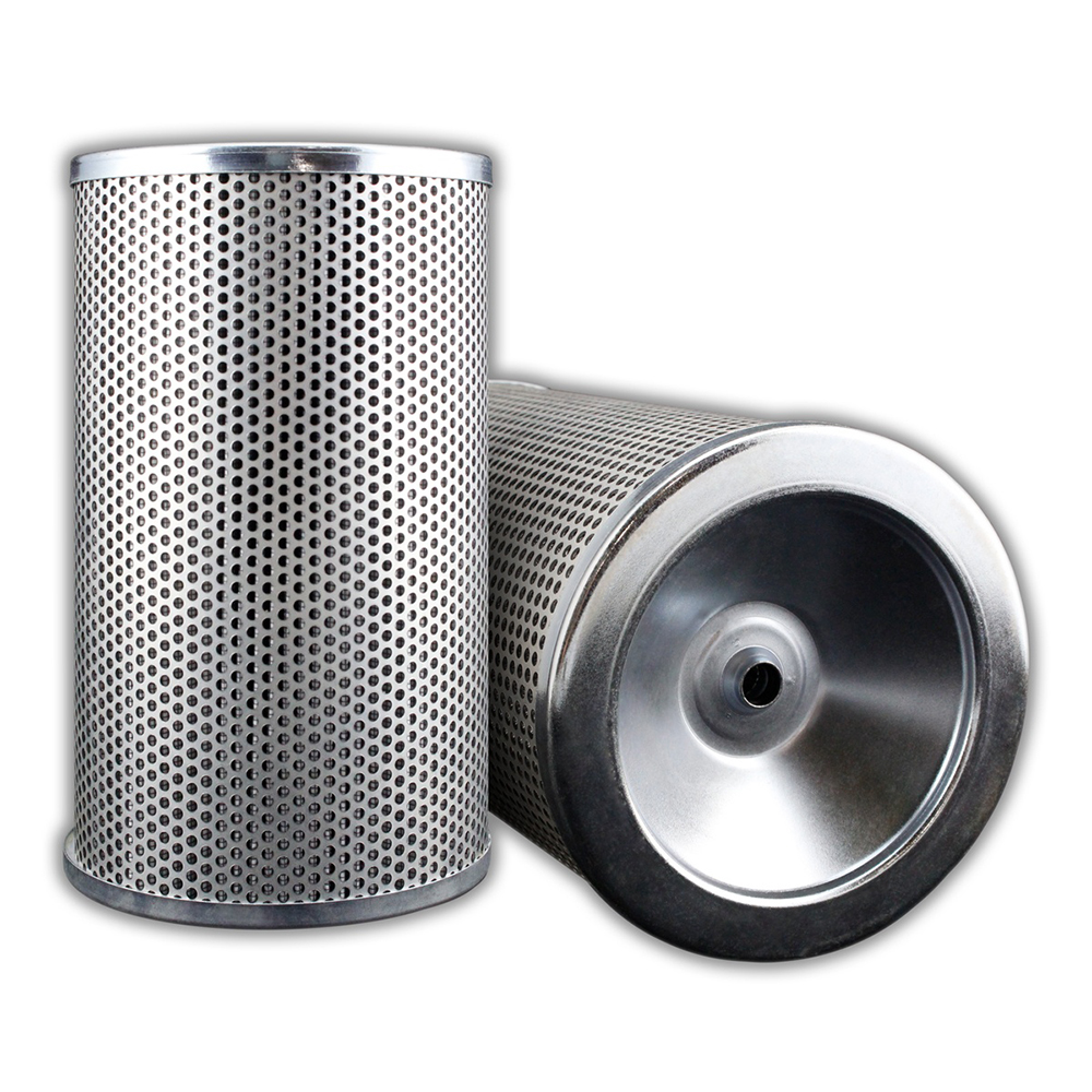 Main Filter - Replacement/Interchange Hydraulic Filter: Microglass, 3 ...