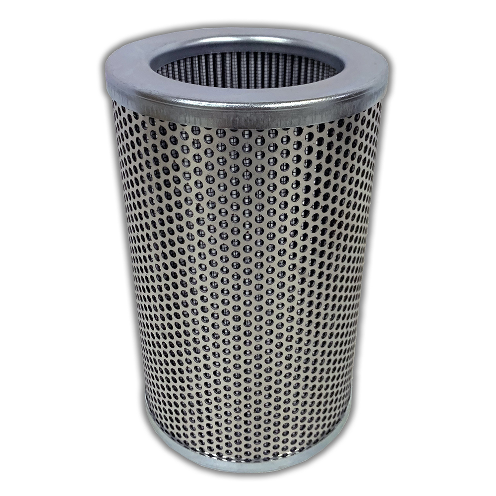 Main Filter - Replacement/Interchange Hydraulic Filter: Microglass, 10 ...